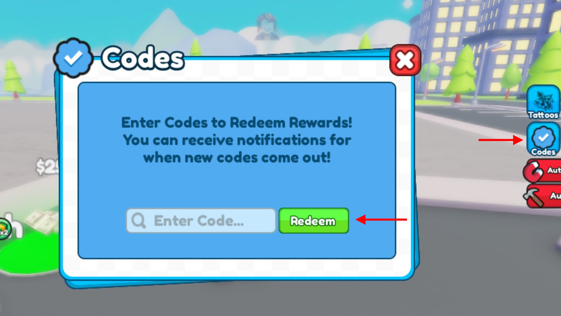 Tattoo Studio Tycoon Codes (January 2026) | Beebom