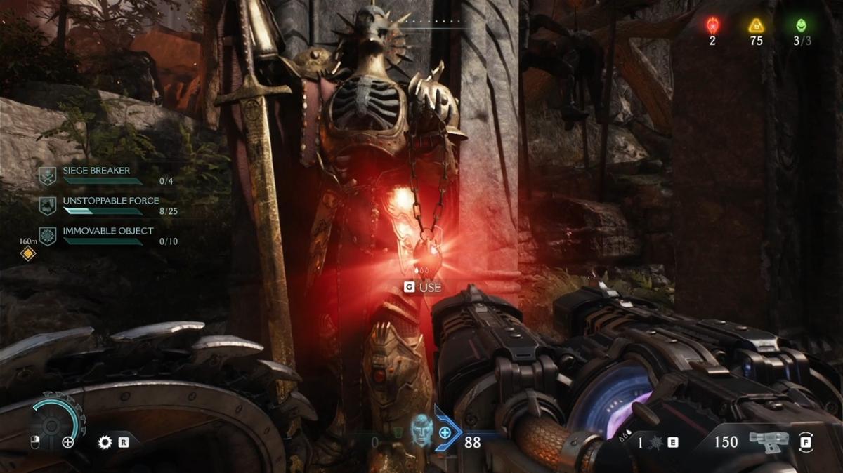 All Ruby Locations in Doom The Dark Ages | Beebom