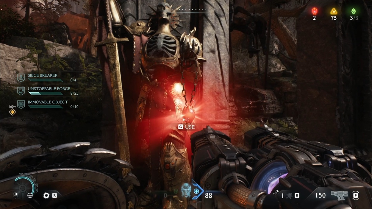 All Ruby Locations in Doom The Dark Ages | Beebom