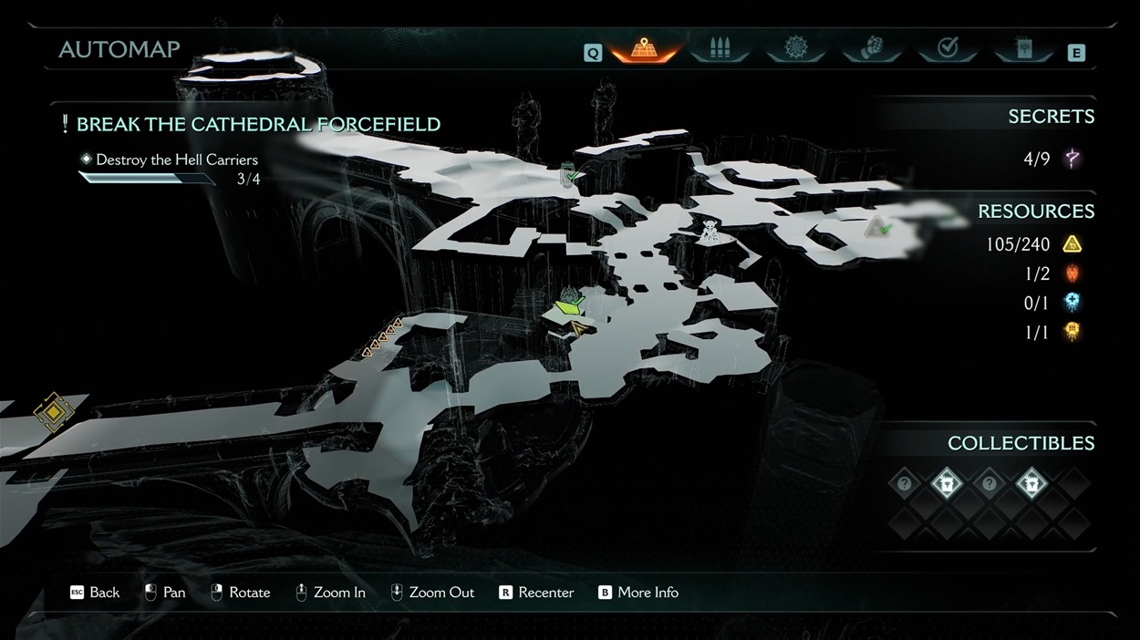 All Ruby Locations in Doom The Dark Ages | Beebom