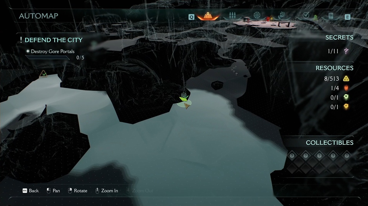 All Ruby Locations in Doom The Dark Ages | Beebom