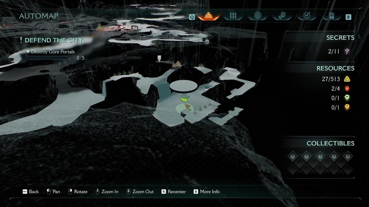 All Ruby Locations in Doom The Dark Ages | Beebom