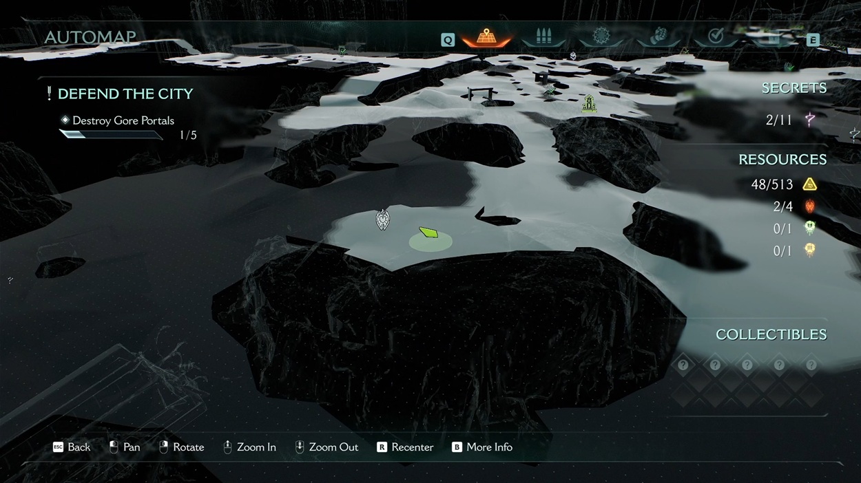 All Ruby Locations in Doom The Dark Ages | Beebom