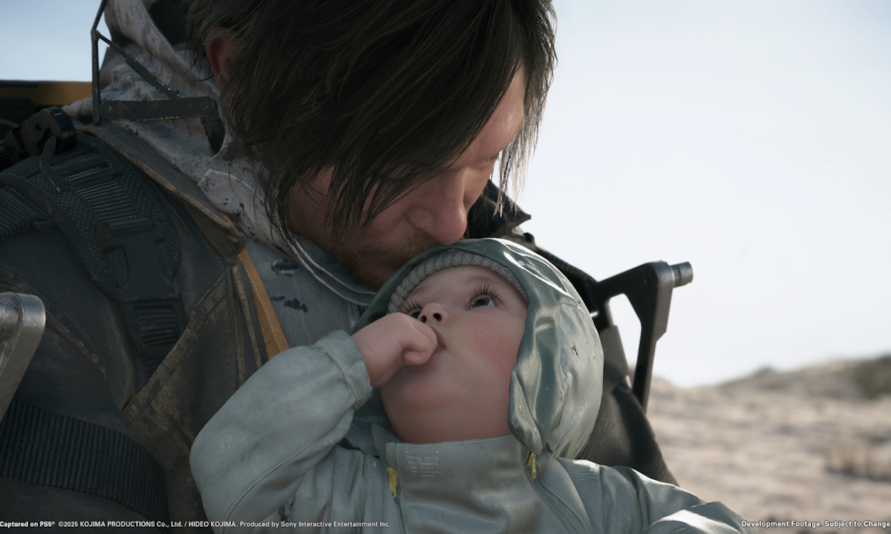Is Lou Actually Dead in Death Stranding 2? Answered | Beebom