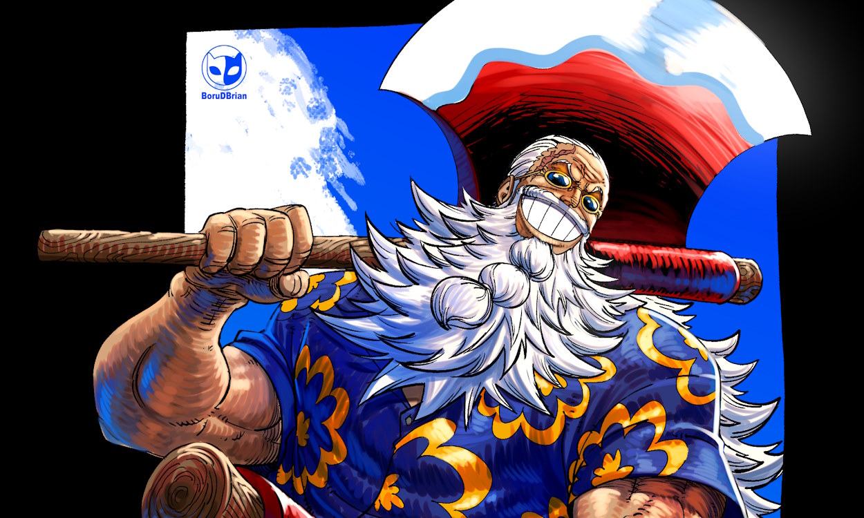 One Piece: Scopper Gaban's Role, History, and Powers (Explained) | Beebom