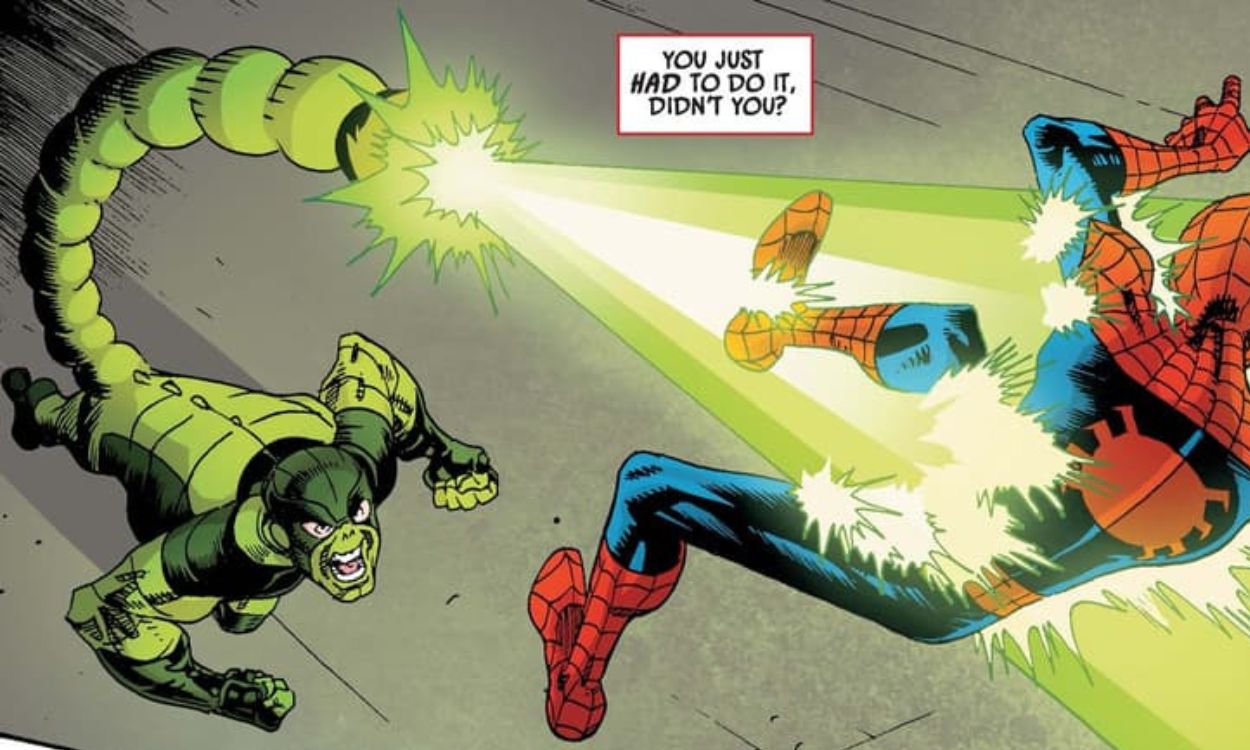 Spider-Man Brand New Day Villains Revealed In a Leak And This Marvel ...