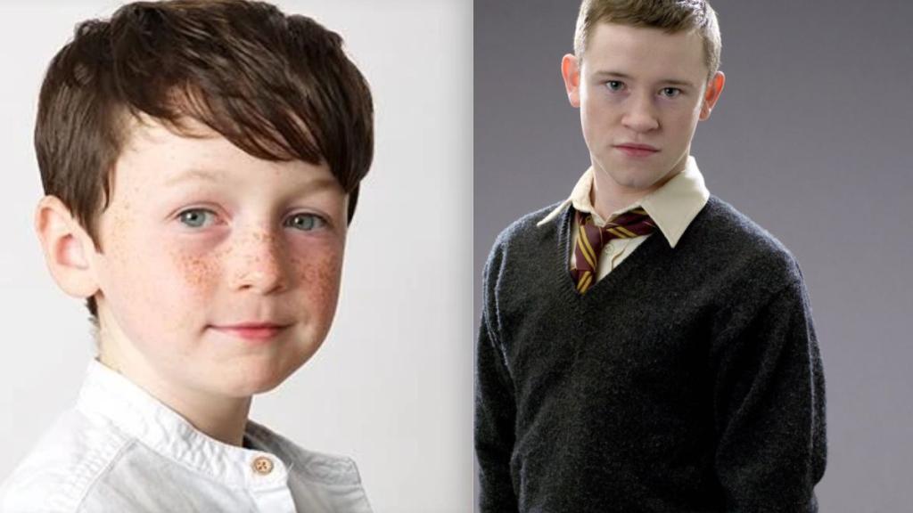 Harry Potter TV Show Cast: Meet the New Harry Potter and Other ...