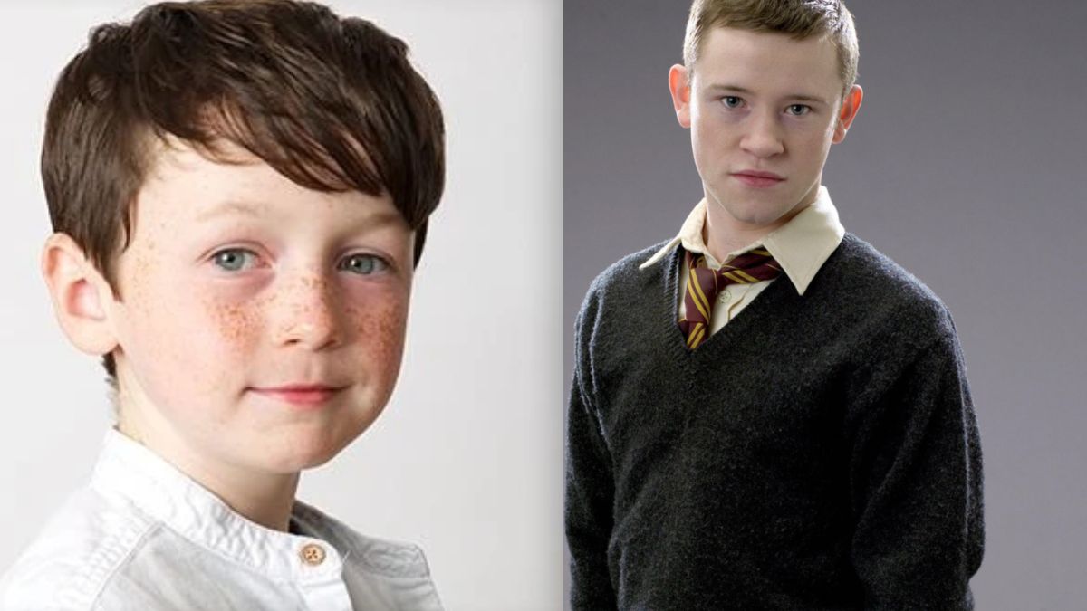 Harry Potter TV Series Cast: Who Is Playing the New Harry Potter Trio ...