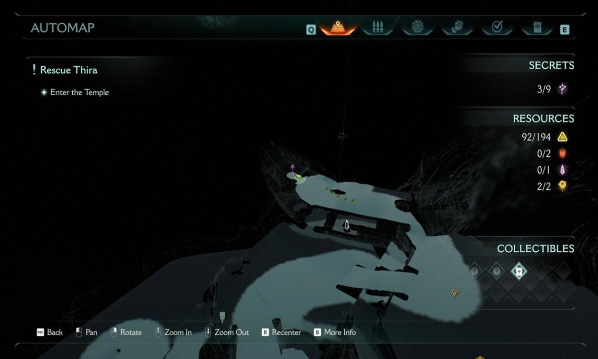 All Secret Key Locations in Doom The Dark Ages | Beebom