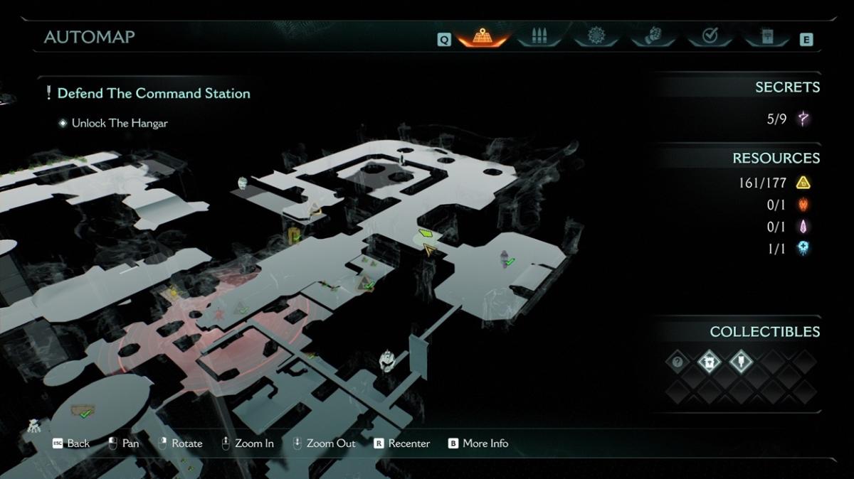 All Secret Key Locations in Doom The Dark Ages | Beebom