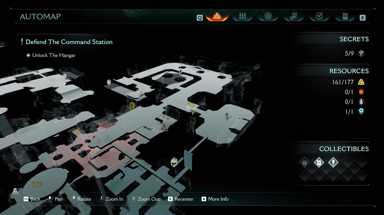 All Secret Key Locations in Doom The Dark Ages | Beebom