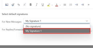 How to Add and Change Signature in Outlook | Beebom