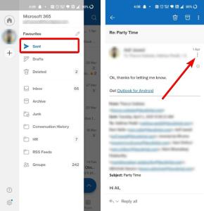 How to Recall an Email in Outlook (2026 Step-by-Step Guide) | Beebom