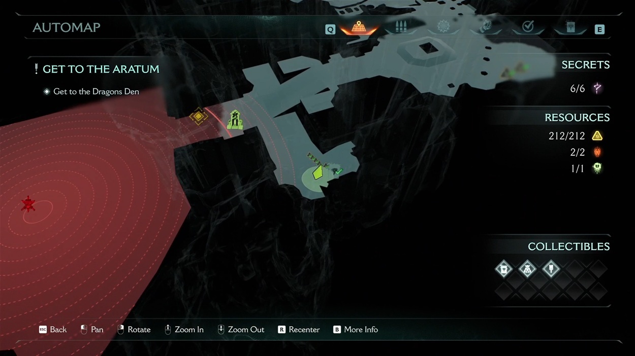All Codex Entries Locations in Doom The Dark Ages | Beebom