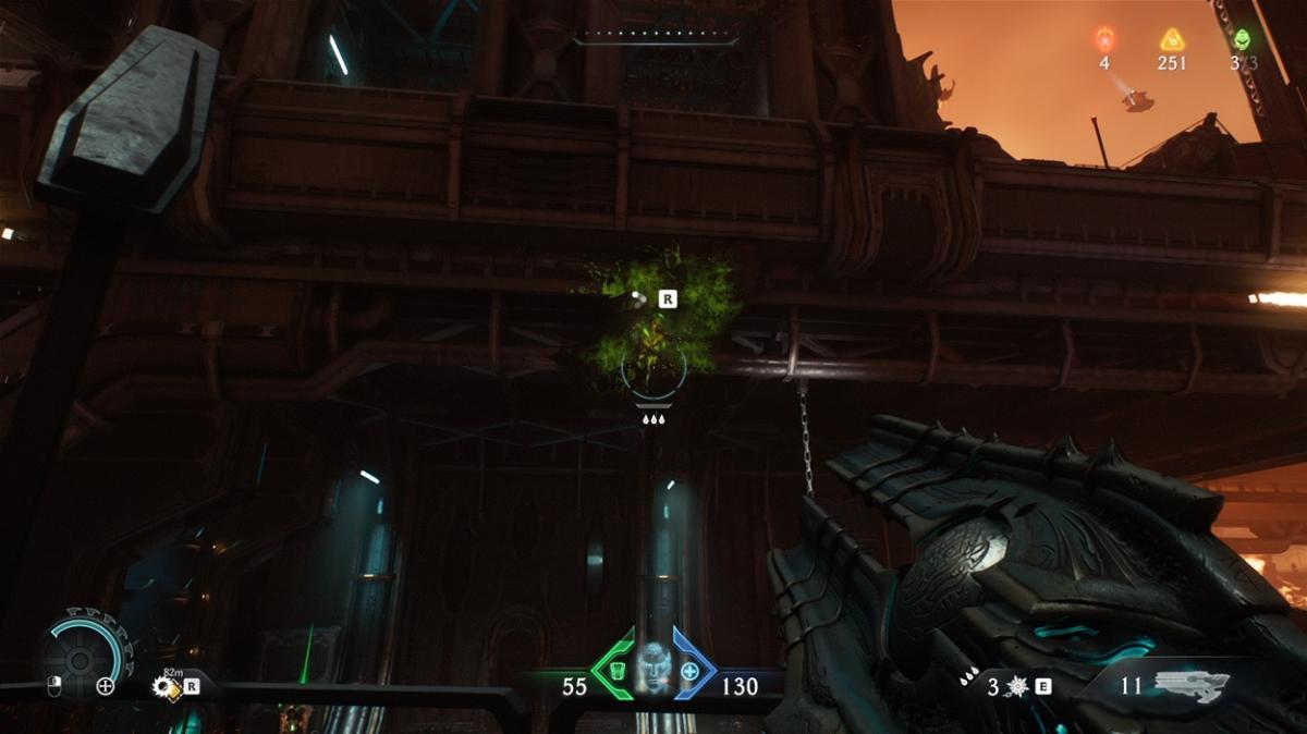 Doom The Dark Ages Shield Saw Guide | Beebom