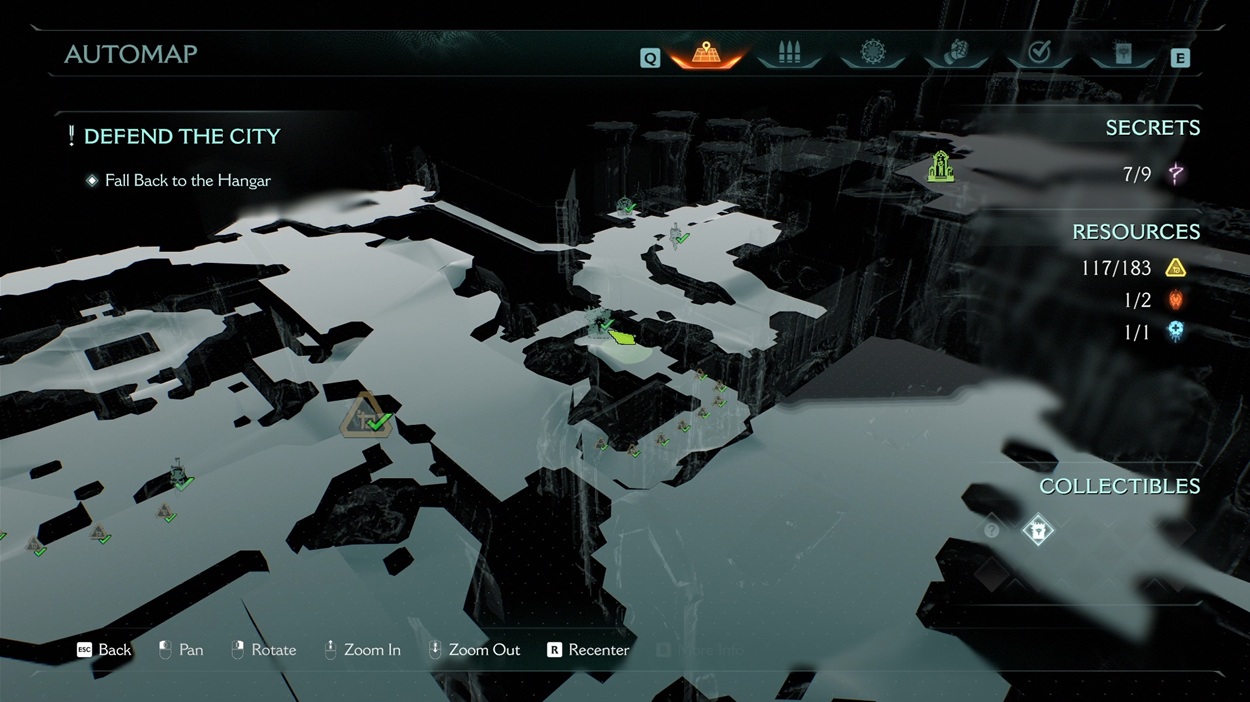 All Codex Entries Locations in Doom The Dark Ages | Beebom