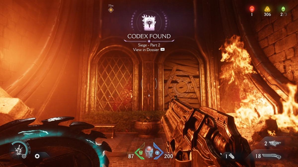 All Codex Entries Locations in Doom The Dark Ages | Beebom