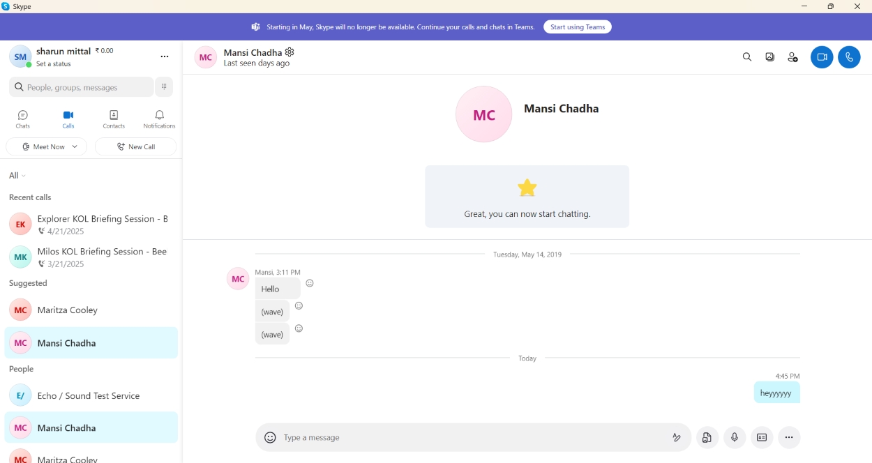 Skype is Dead, Long Live... Anything But Teams | Beebom