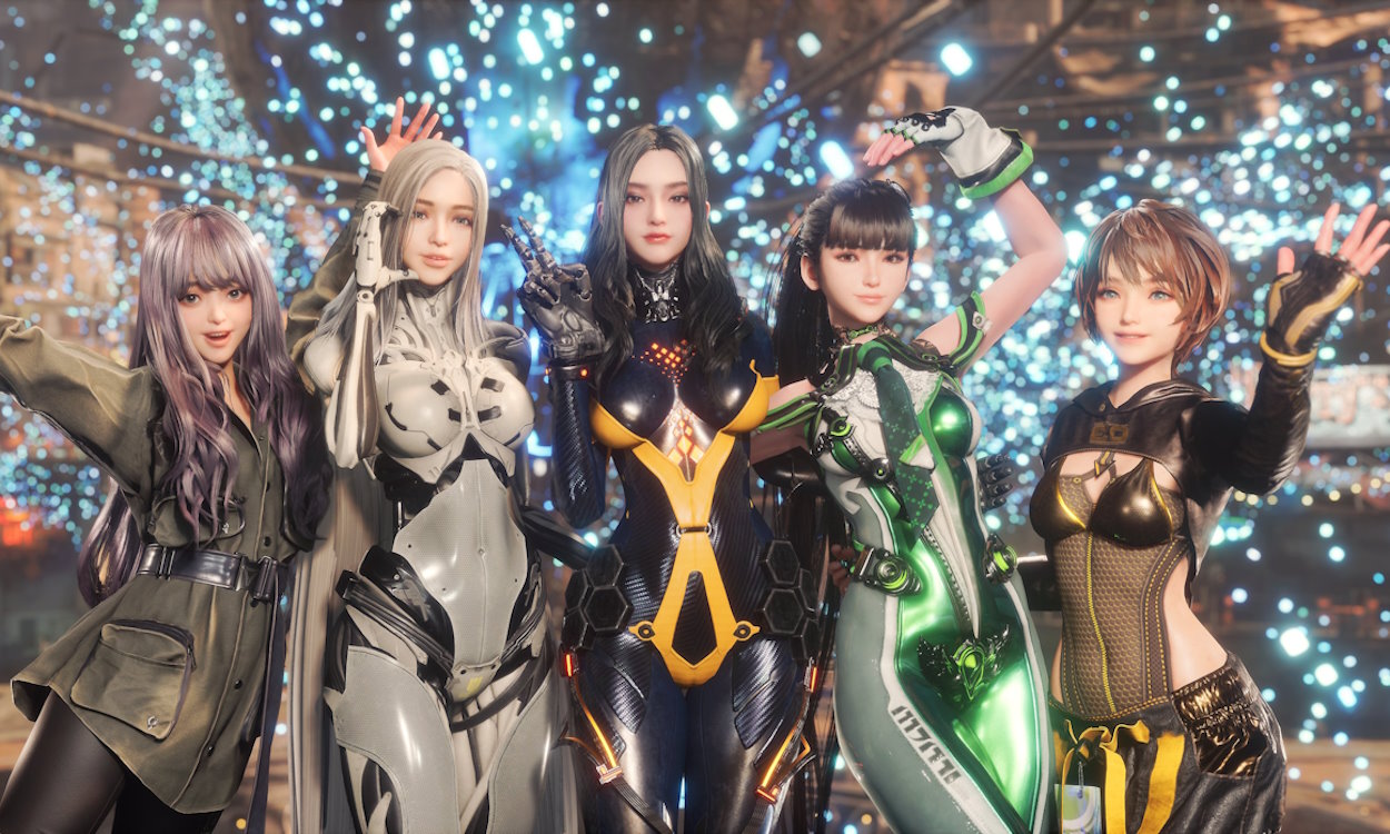 Stellar Blade PC Release Leaks After Accidental PlayStation Trailer ...