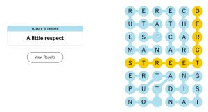 NYT Strands Today: Hints, Answers & Spangram for May 12, 2025 | Beebom