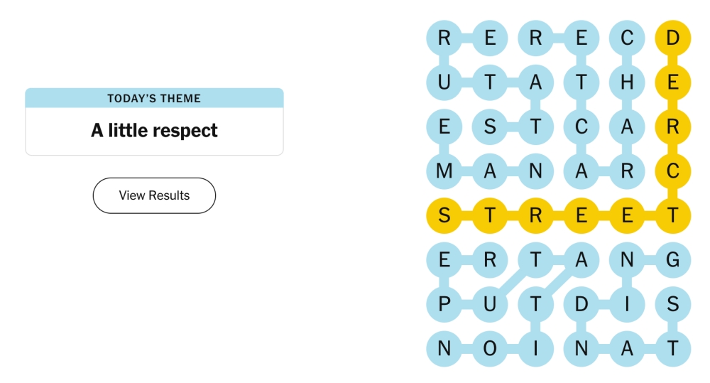 NYT Strands Today: Hints, Answers & Spangram for May 12, 2025 | Beebom