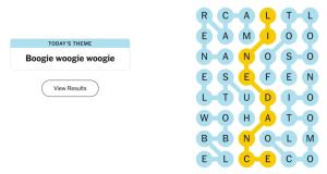 NYT Strands Today: Hints, Answers & Spangram for May 14, 2025 | Beebom