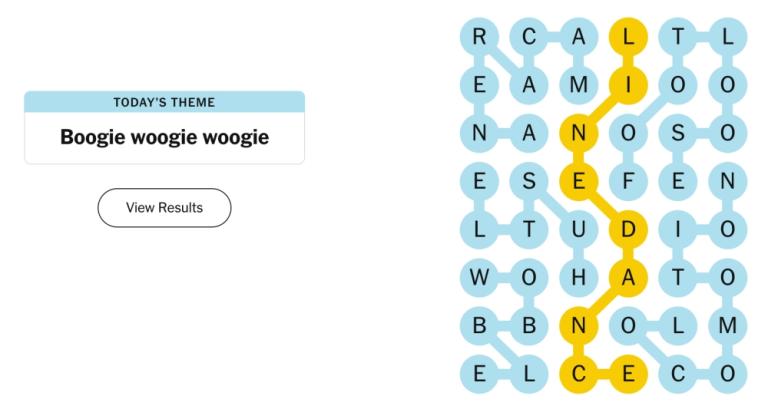 NYT Strands Today: Hints, Answers & Spangram for May 14, 2025 | Beebom