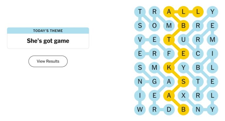 NYT Strands Today: Hints, Answers & Spangram for May 17, 2025 | Beebom