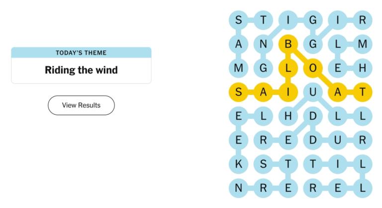 NYT Strands Today: Hints, Answers & Spangram for May 18, 2025 | Beebom