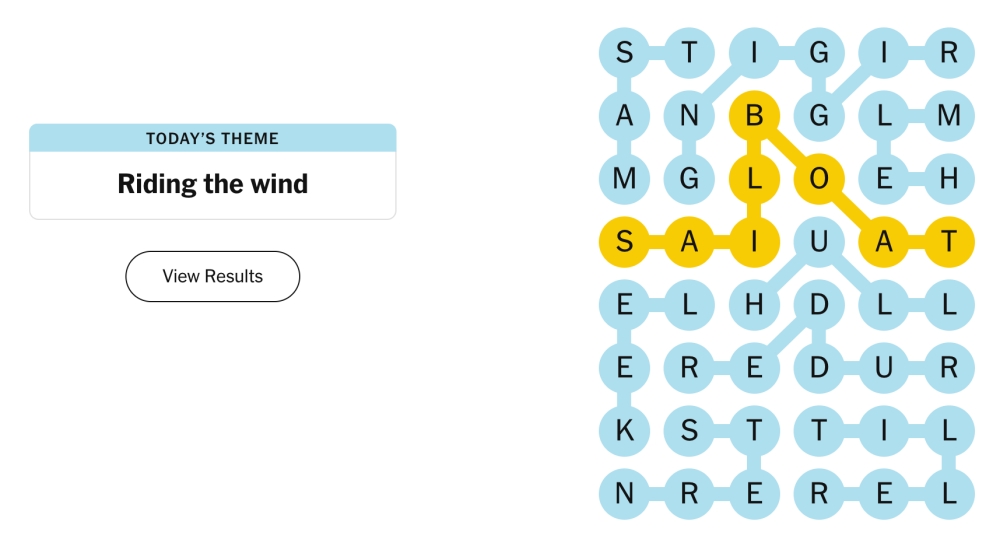 NYT Strands Today: Hints, Answers & Spangram for May 18, 2025 | Beebom
