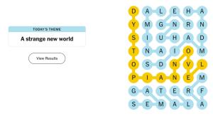 NYT Strands Today: Hints, Answers & Spangram for May 27, 2025 | Beebom