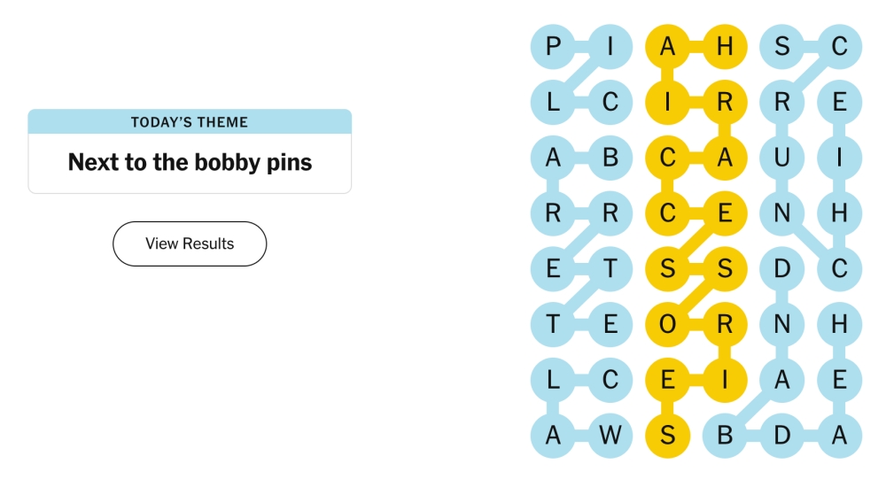 NYT Strands Today: Hints, Answers & Spangram for May 31, 2025 | Beebom