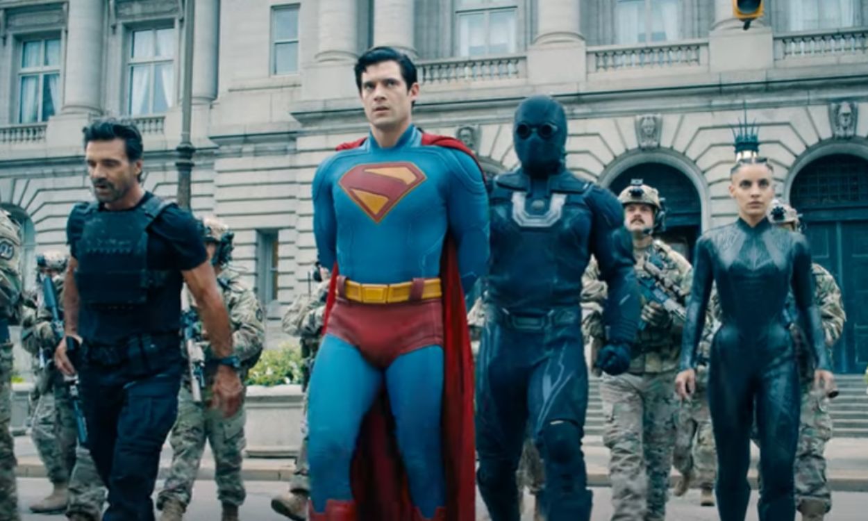 Superman (2025) Review: Gunn's Powerhouse of Hope Revives DC | Beebom