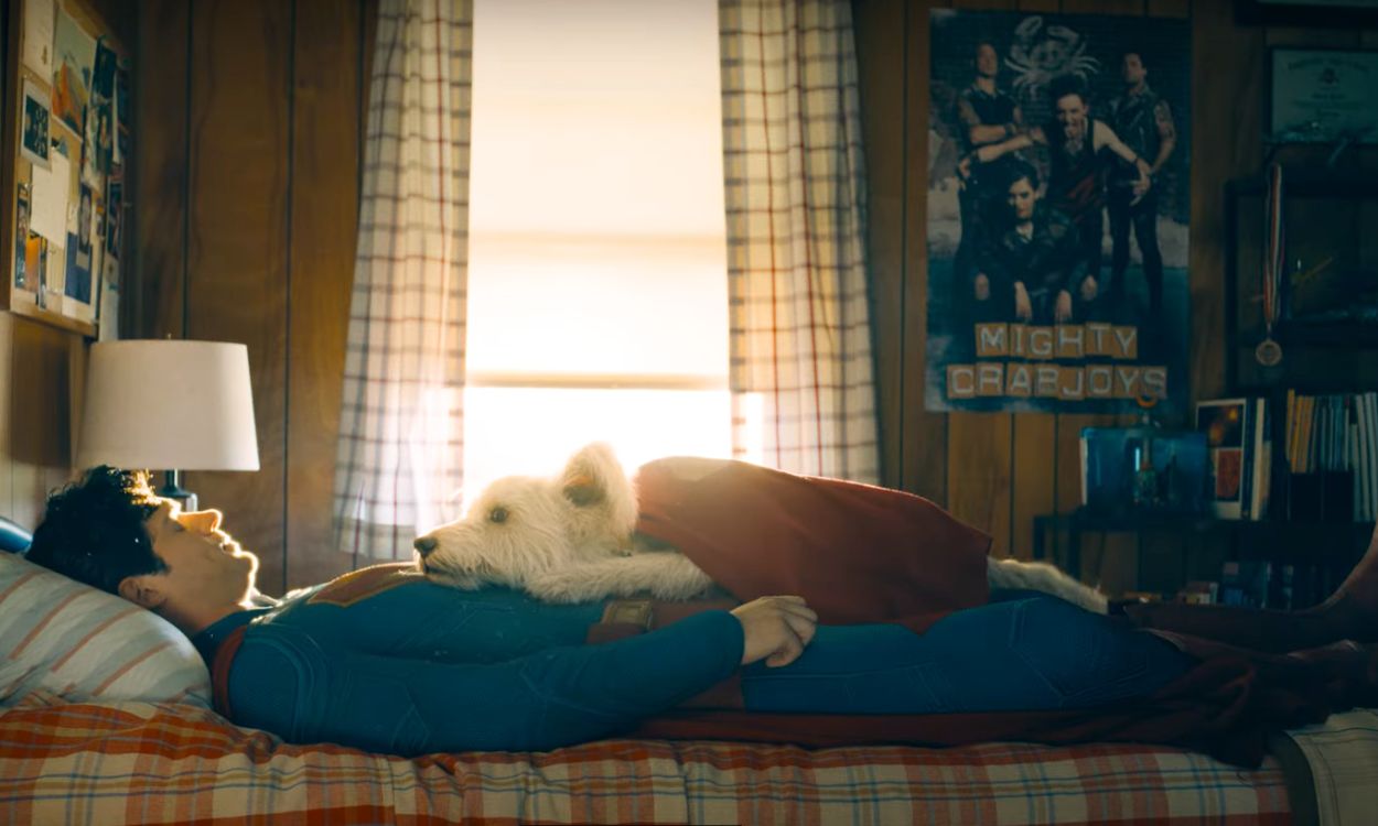 Who Is Krypto in Superman (2025): Breed, Powers and Abilties | Beebom