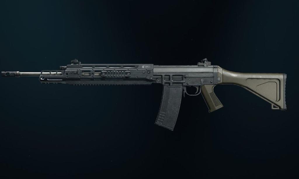 Best Warzone Guns in Season 4 Reloaded: Meta Assault Rifles, SMGs, and ...