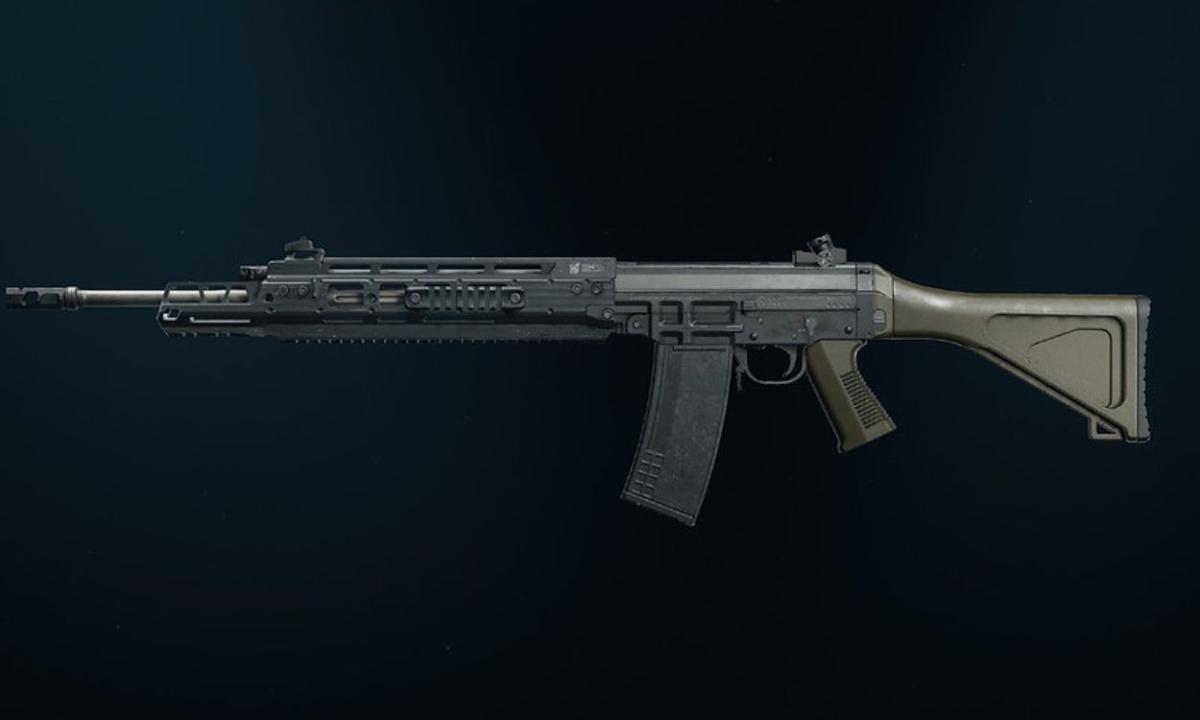 Best Warzone Guns in Season 4 Reloaded: Meta Assault Rifles, SMGs, and ...