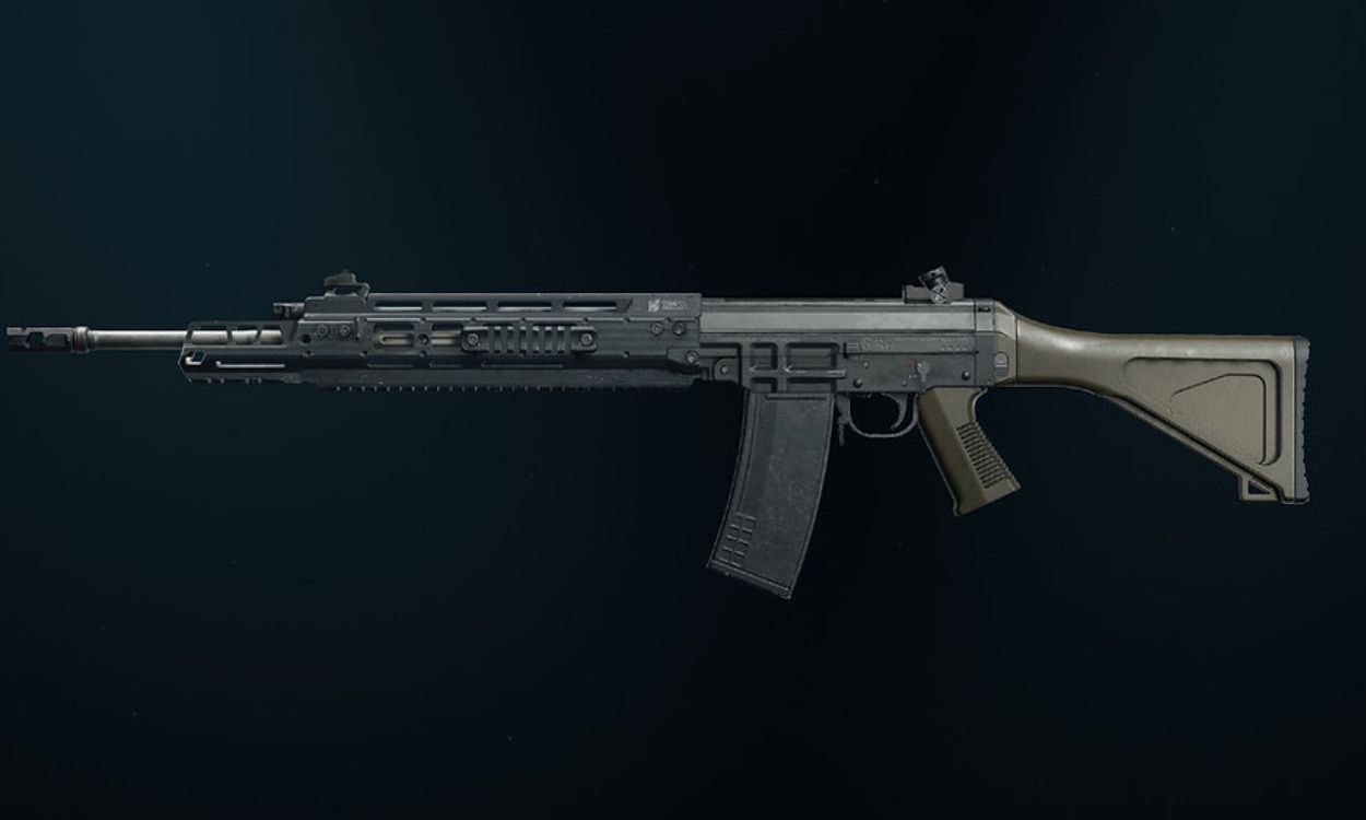 Best Warzone Guns in Season 4 Reloaded: Meta Assault Rifles, SMGs, and ...