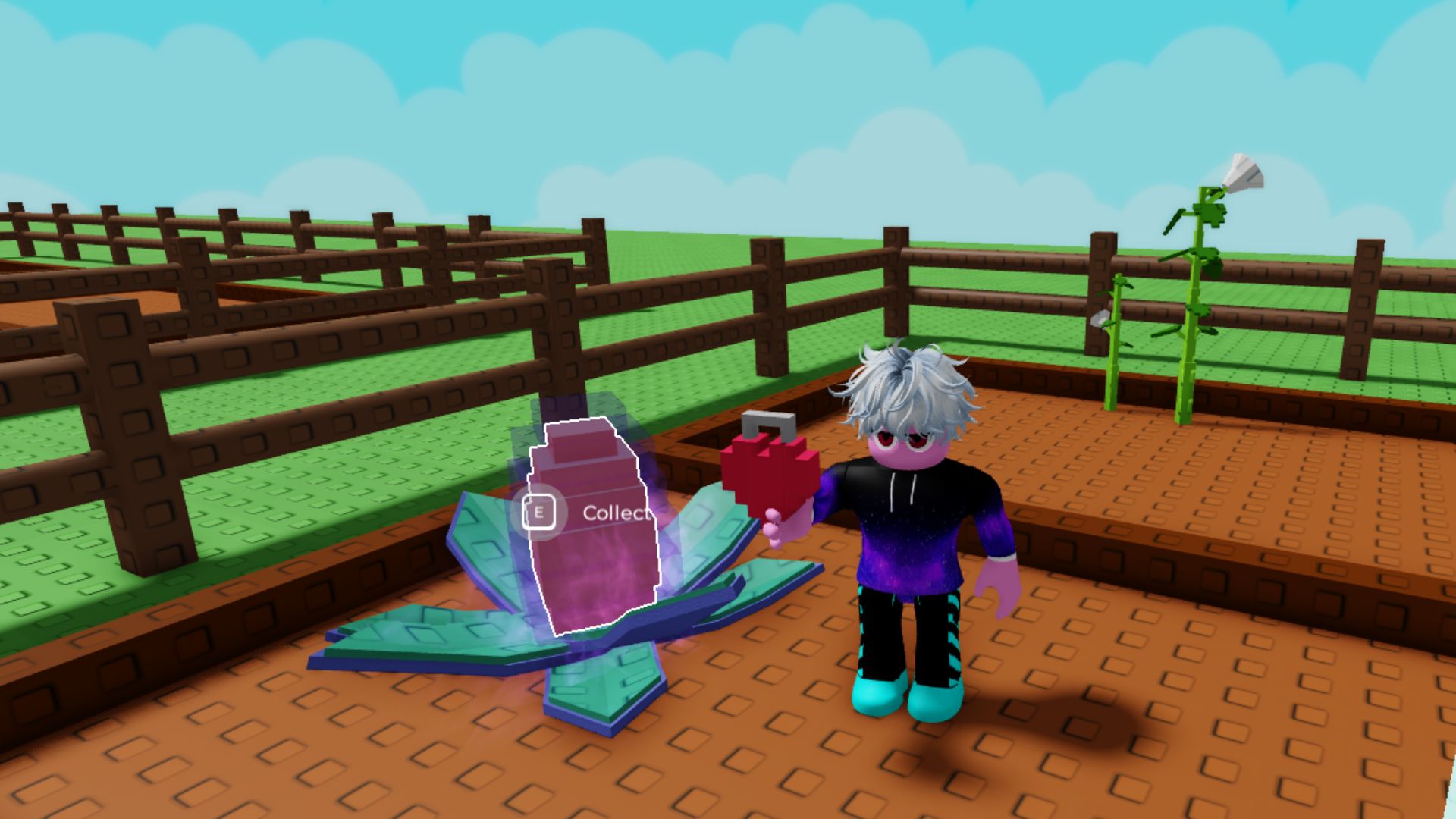 How to Get and Use Favorite Tool in Grow a Garden Roblox | Beebom