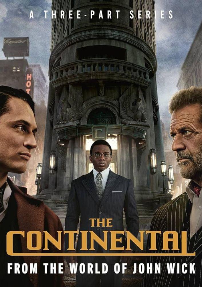 All John Wick Movies and TV Shows in Order | Beebom