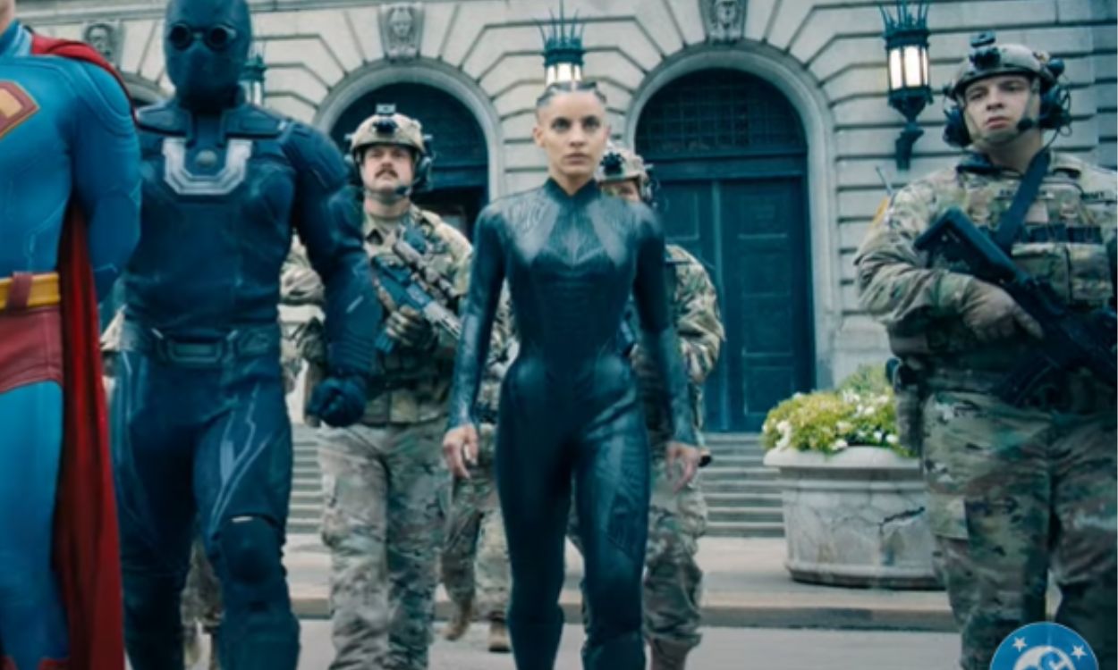 All Superman (2025) Villains: Ultraman, Hammer of Boravia, Metamorpho & More | Beebom