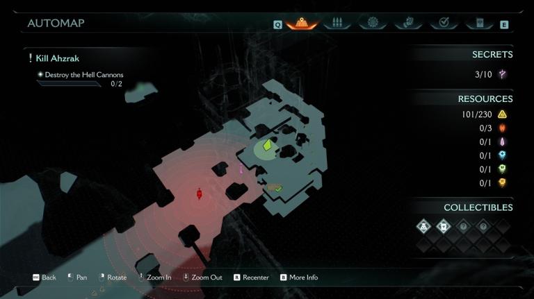All Secret Key Locations in Doom The Dark Ages | Beebom