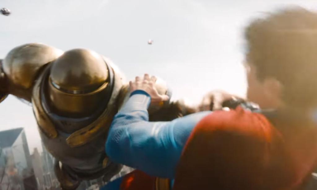 New Superman (2025) Clip Reveals the Hammer of Boravia's Connection to ...
