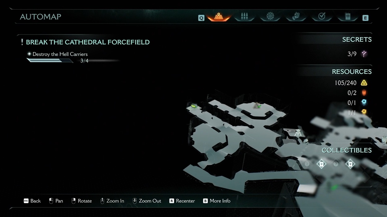 All Codex Entries Locations in Doom The Dark Ages | Beebom