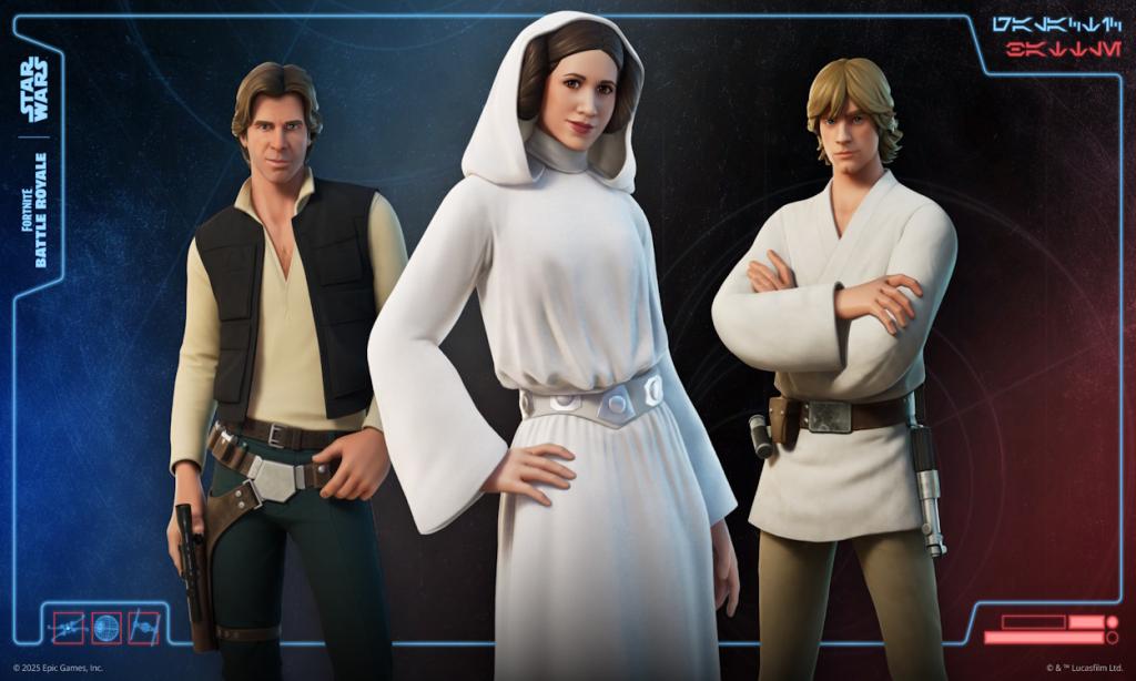 Fortnite Chapter 6 Season 3 Star Wars Event Schedule Beebom