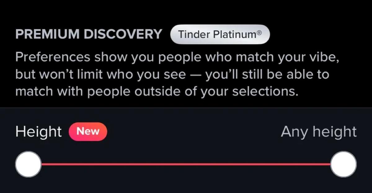 Tinder's April Fool's Joke Becomes a Grim Reality for Short Men | Beebom