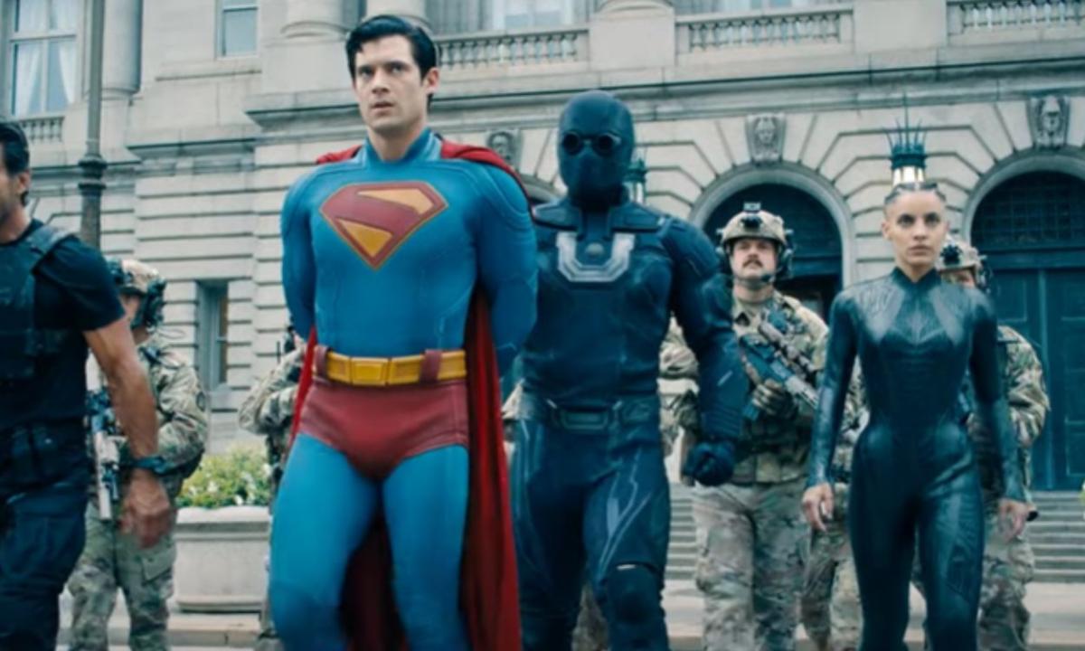 All Superman (2025) Villains: Ultraman, Hammer of Boravia, Metamorpho & More | Beebom