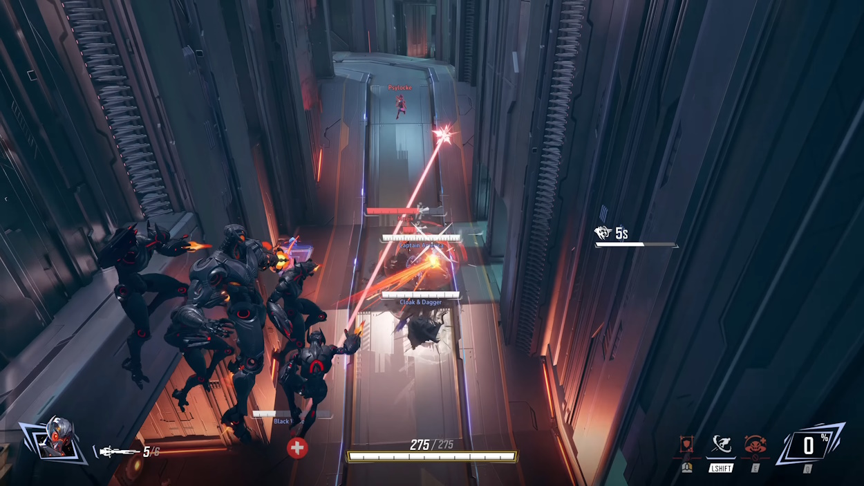 Ultron Marvel Rivals Guide: Abilities, Tips, Tricks, and More | Beebom