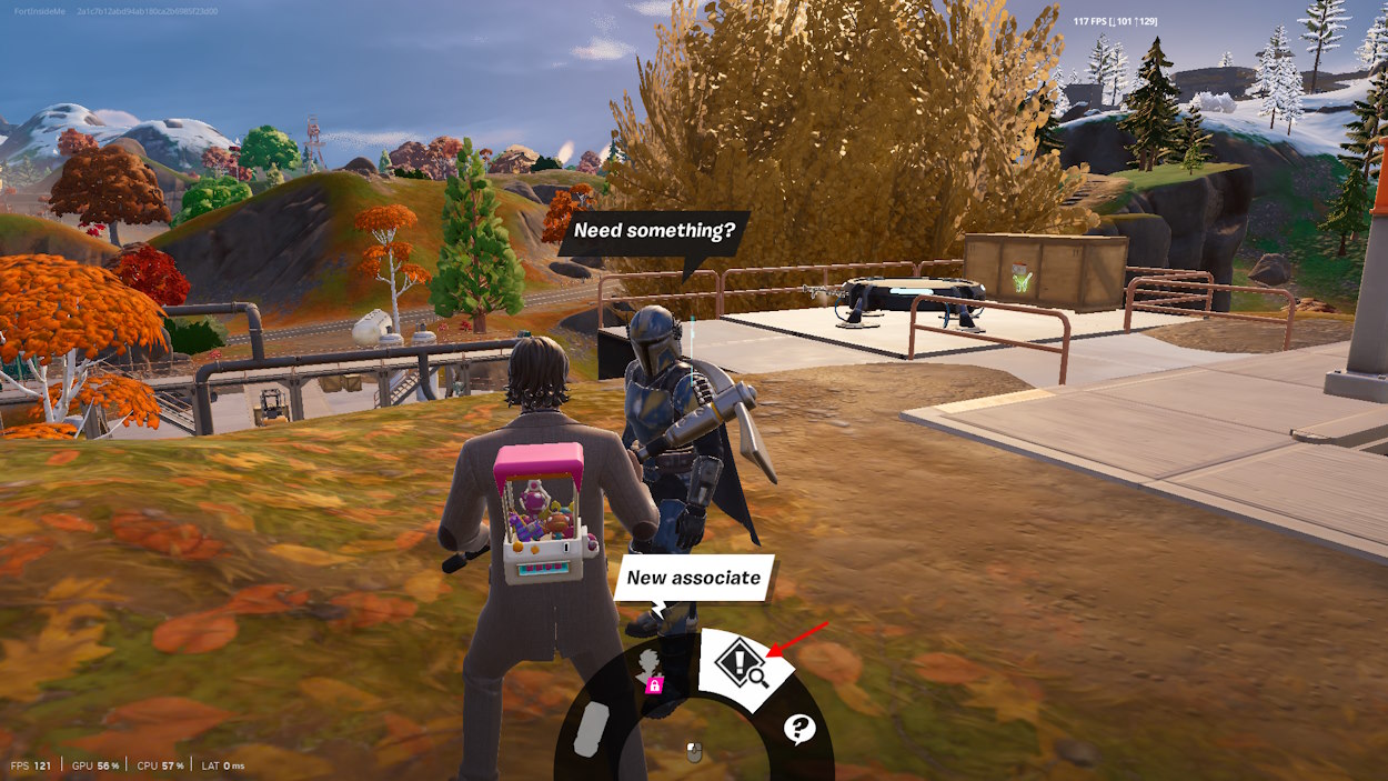 How to Complete Mandalorian Quests in Fortnite Chapter 6 Season 3 | Beebom