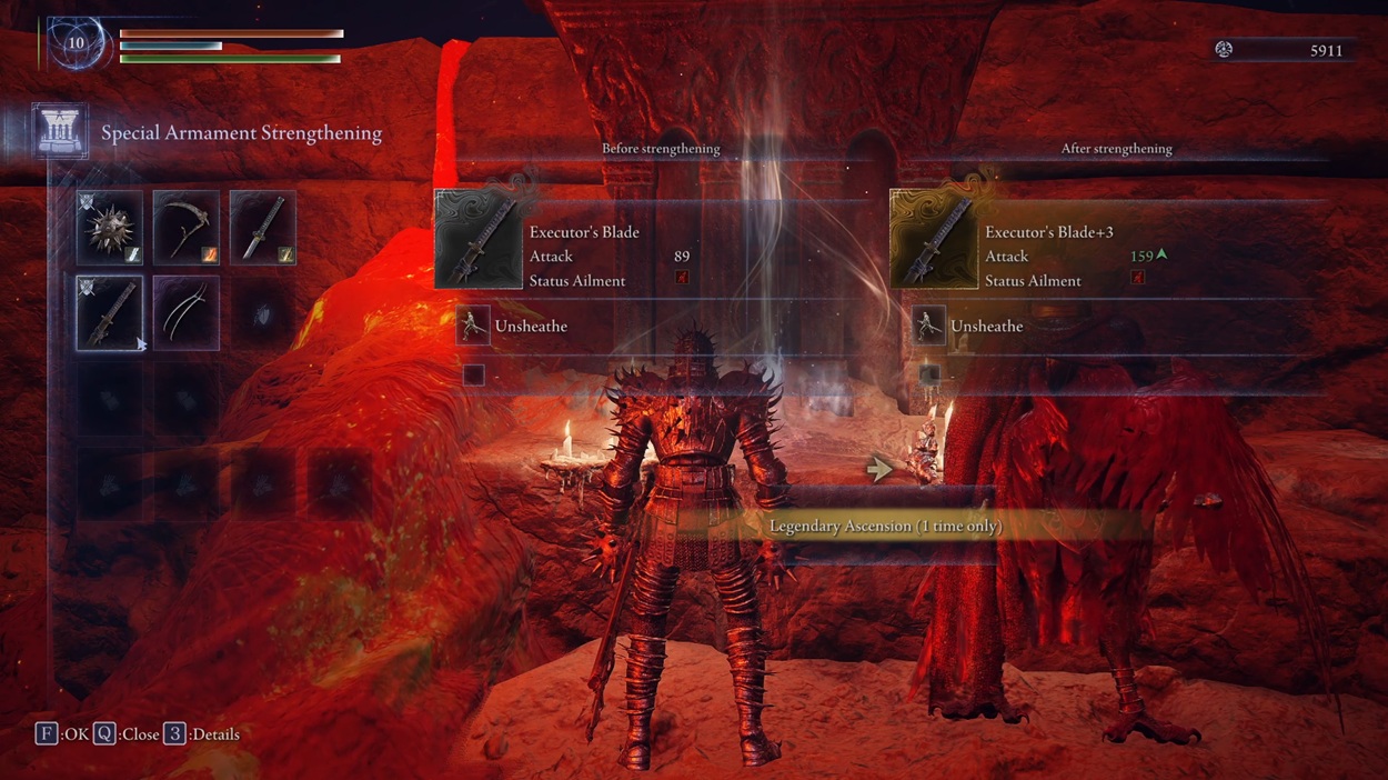 How to Upgrade Weapons in Elden Ring Nightreign | Beebom