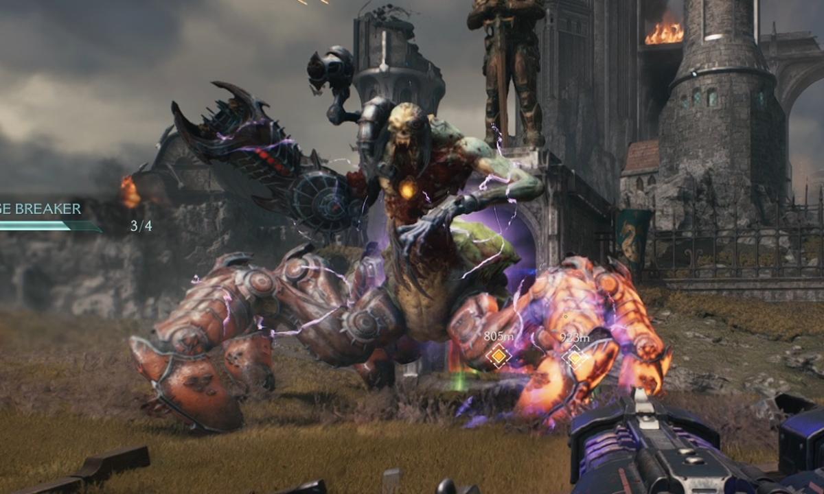 Doom The Dark Ages: Hardest Enemies to Fight (Ranked) | Beebom